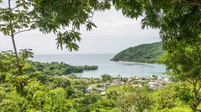 Capurganá chocó para tu aventura en el caribe colombiano | Mi Mundo por ...