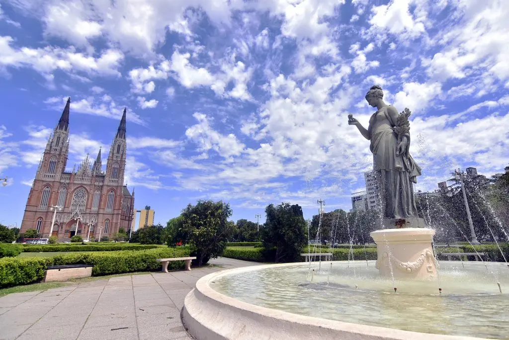 Ciudad de la plata: turismo en la ciudad de las diagonales | Mi Mundo ...