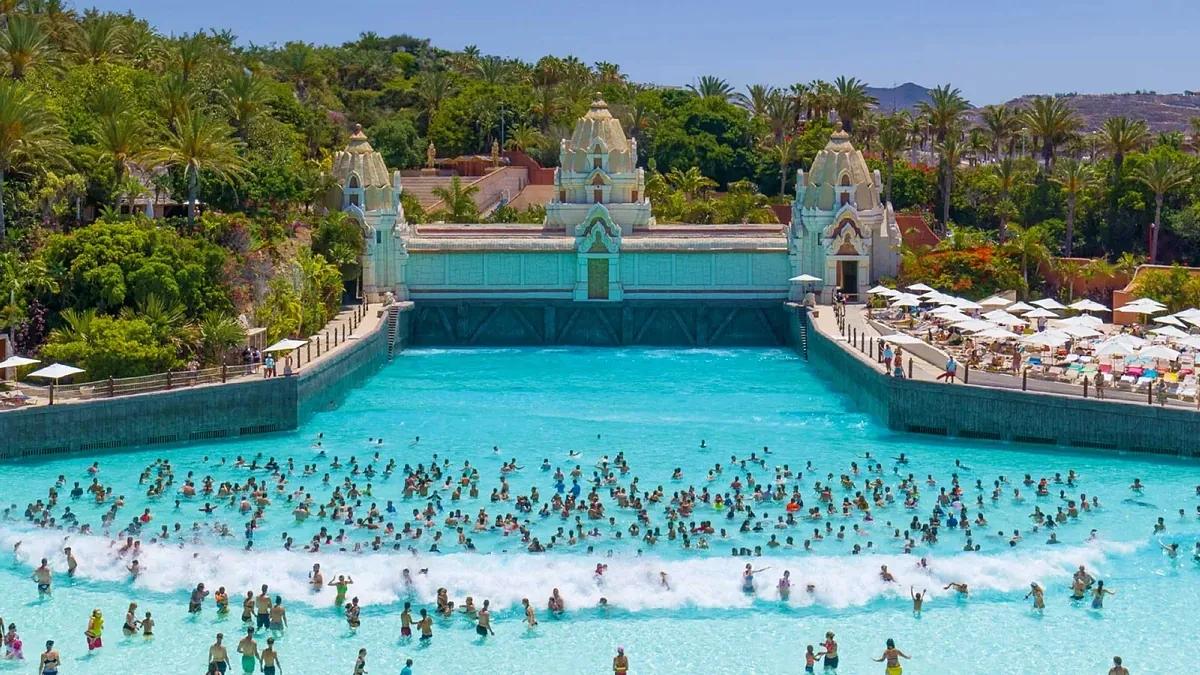 Los mejores parques acuáticos del entorno para tu próxima escapada | Mi ...