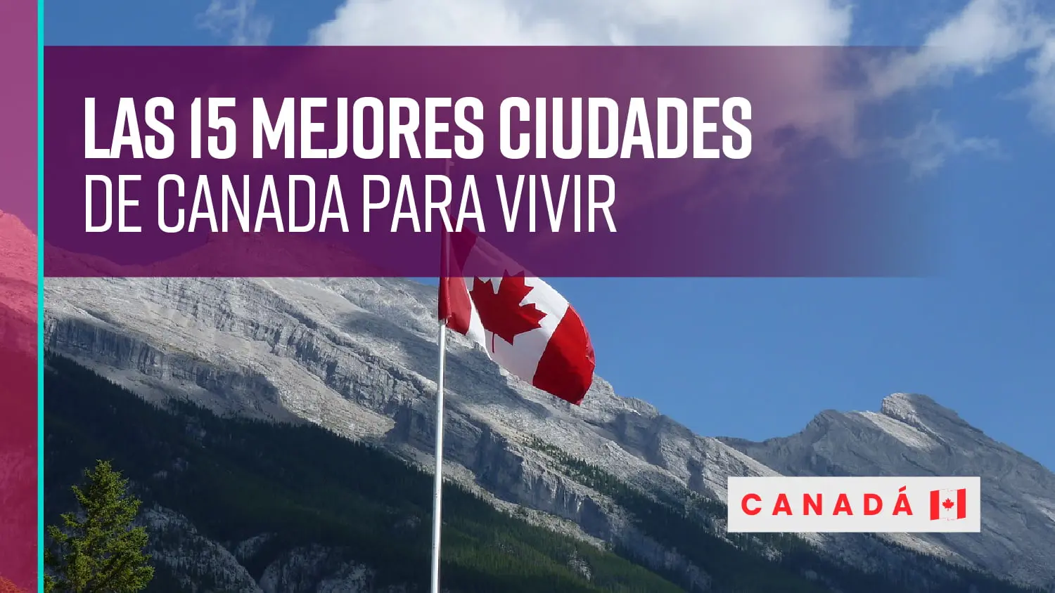 Turismo en canadá recomendado de las mejores ciudades para visitar | Mi ...