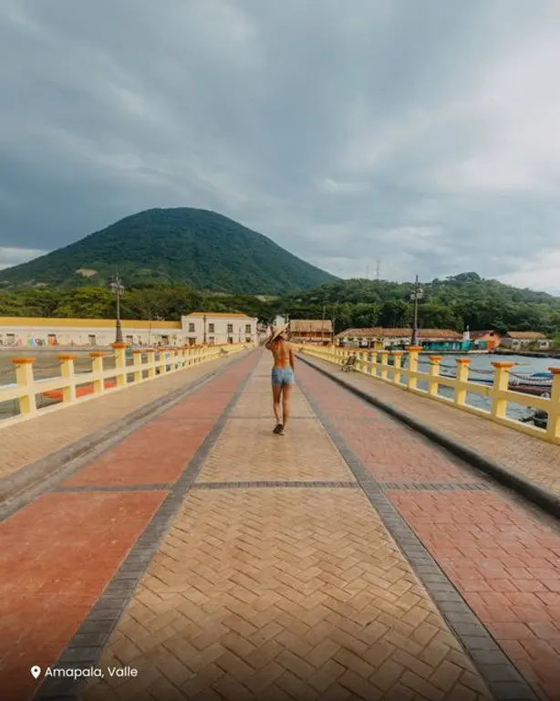 El encanto de amapala de turismo en la isla del tigre y sus alrededores ...