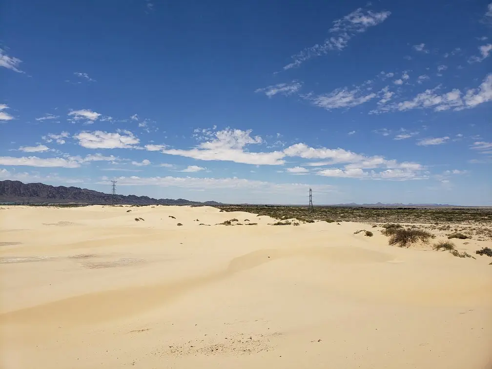 Dunas de samalayuca: turismo en el desierto chihuahuense | Mi Mundo por ...