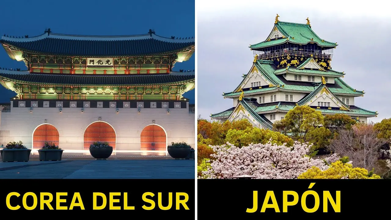 Turismo en japón y corea del sur | Mi Mundo por el Mundo