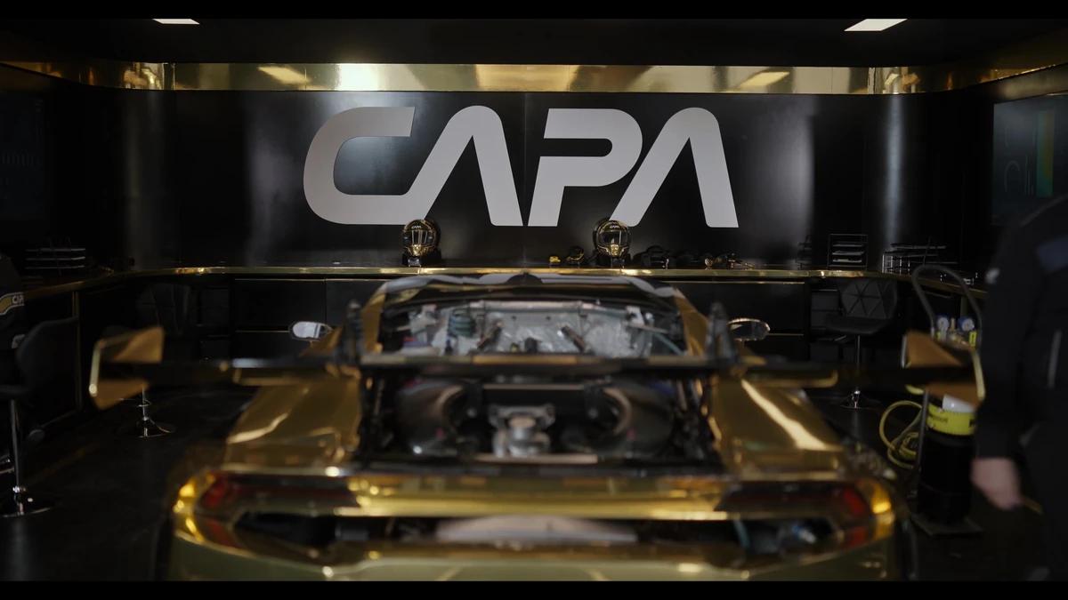 Nicholas capa: el villano de gran turismo | Mi Mundo por el Mundo