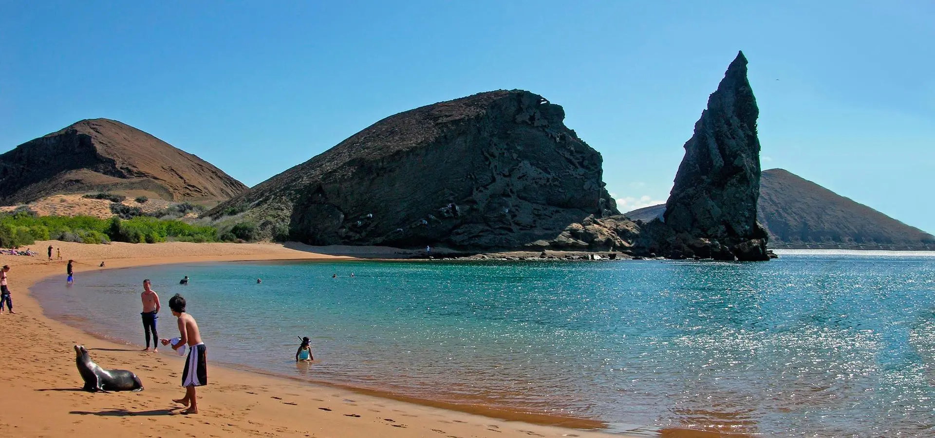 Isla santa maría galápagos: turismo en el archipiélago encantado | Mi ...