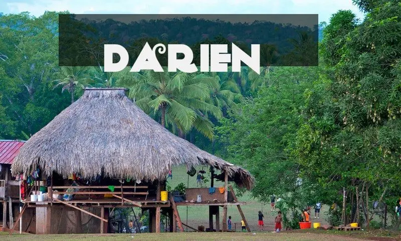 Provincia de darién: turismo en la selva inhóspita de panamá | Mi Mundo ...