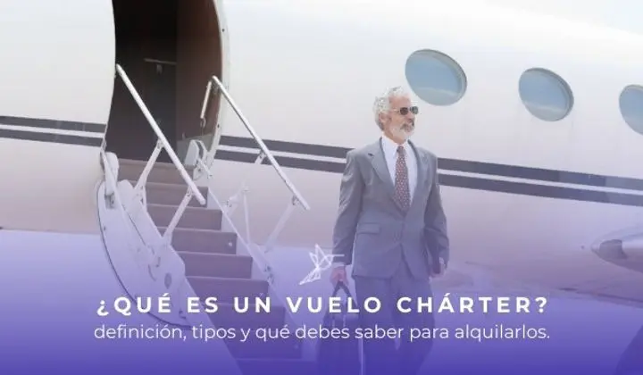 La importancia de los vuelos chárter en el turismo | Mi Mundo por el Mundo