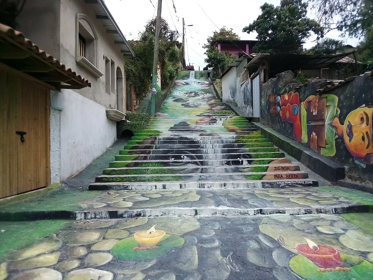 Turismo cultural de honduras: un recorrido por la escultura y el arte ...
