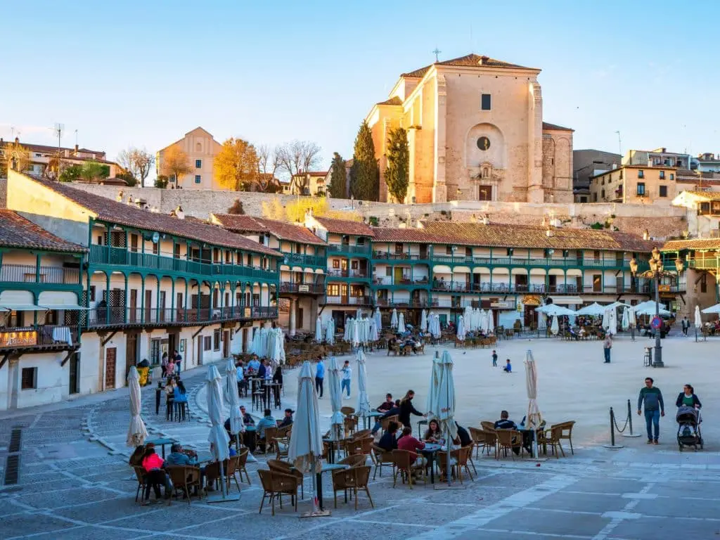 Turismo en chinchón para tu escapada | Mi Mundo por el Mundo