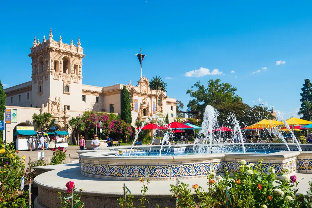 Parque balboa para el turista | Mi Mundo por el Mundo