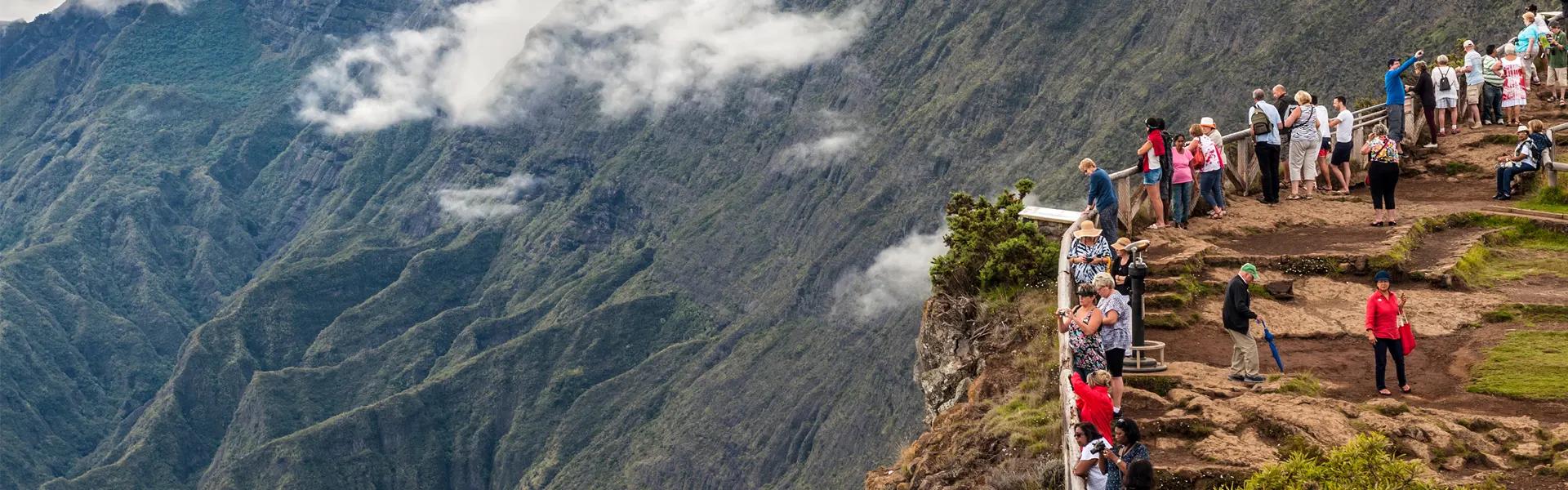 Información completa de turismo en isla reunión: el paraíso del océano ...