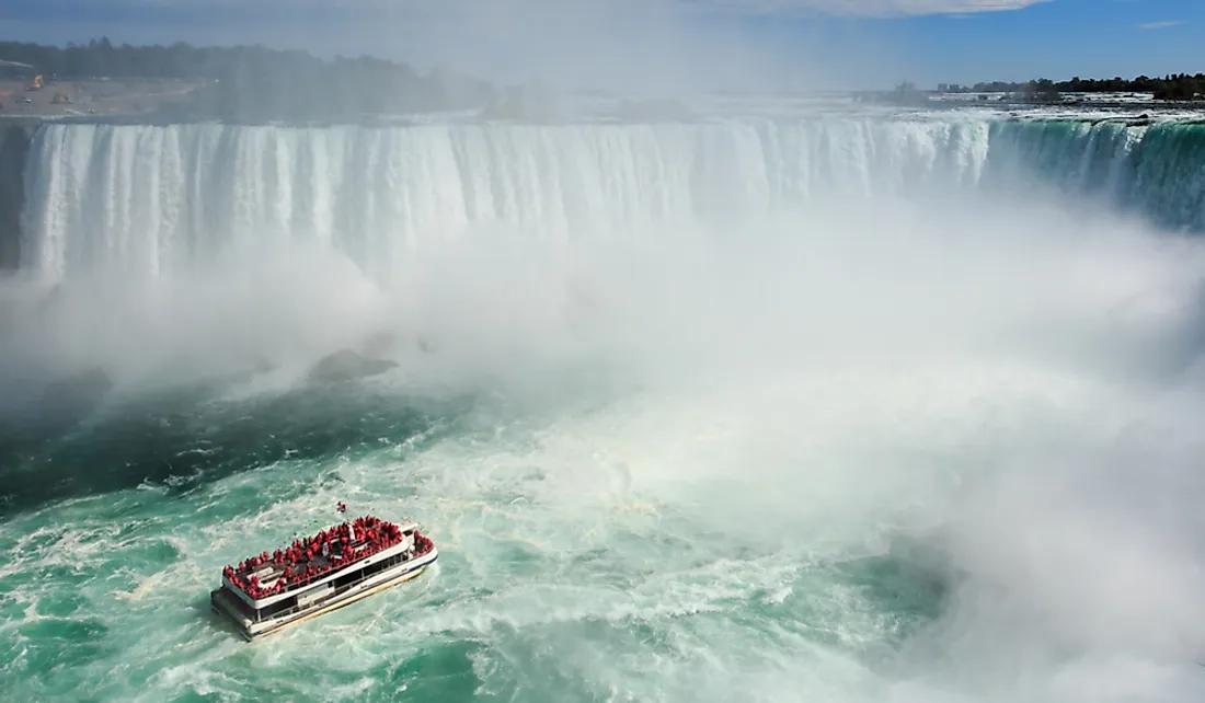 Los lugares turísticos más visitados de canadá | Mi Mundo por el Mundo