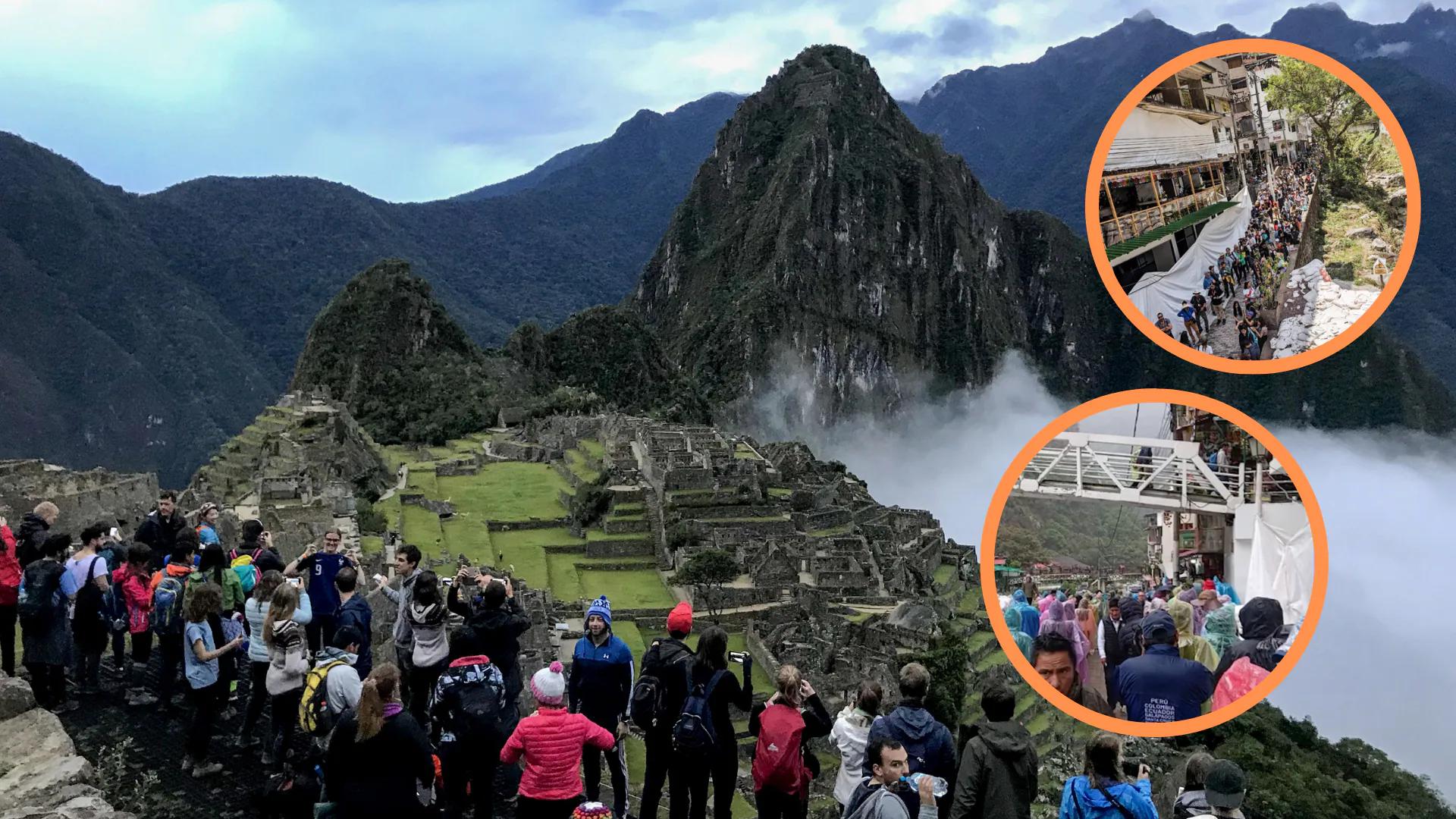 Impactos negativos del turismo en machu picchu: un análisis exhaustivo ...