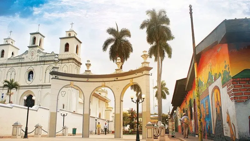 Turismo en ahuachapán, el salvador: una información para tu visita | Mi ...