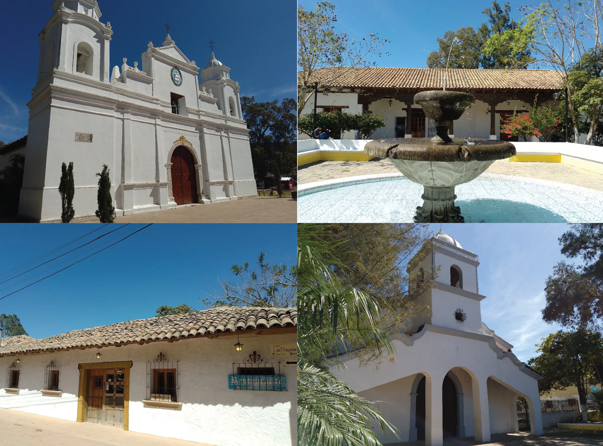 Ojojona: turismo en el corazón de honduras | Mi Mundo por el Mundo