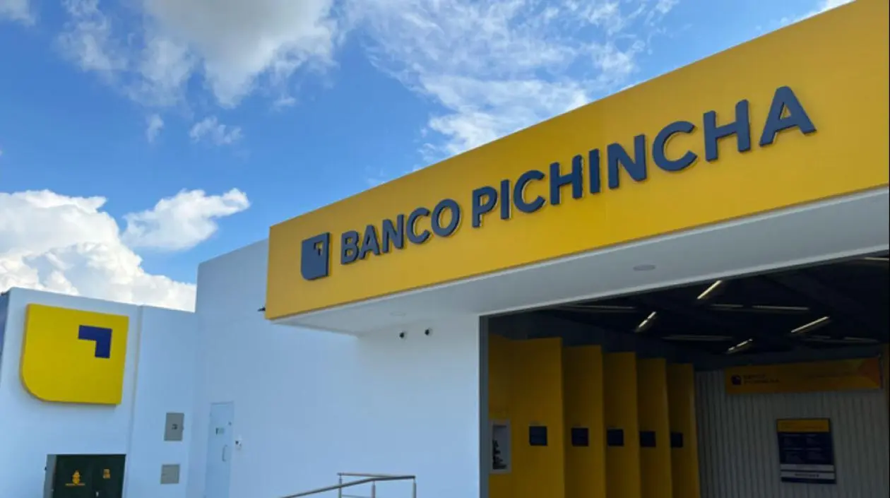 Banco pichincha: historia, servicios y expansión internacional | Mi ...