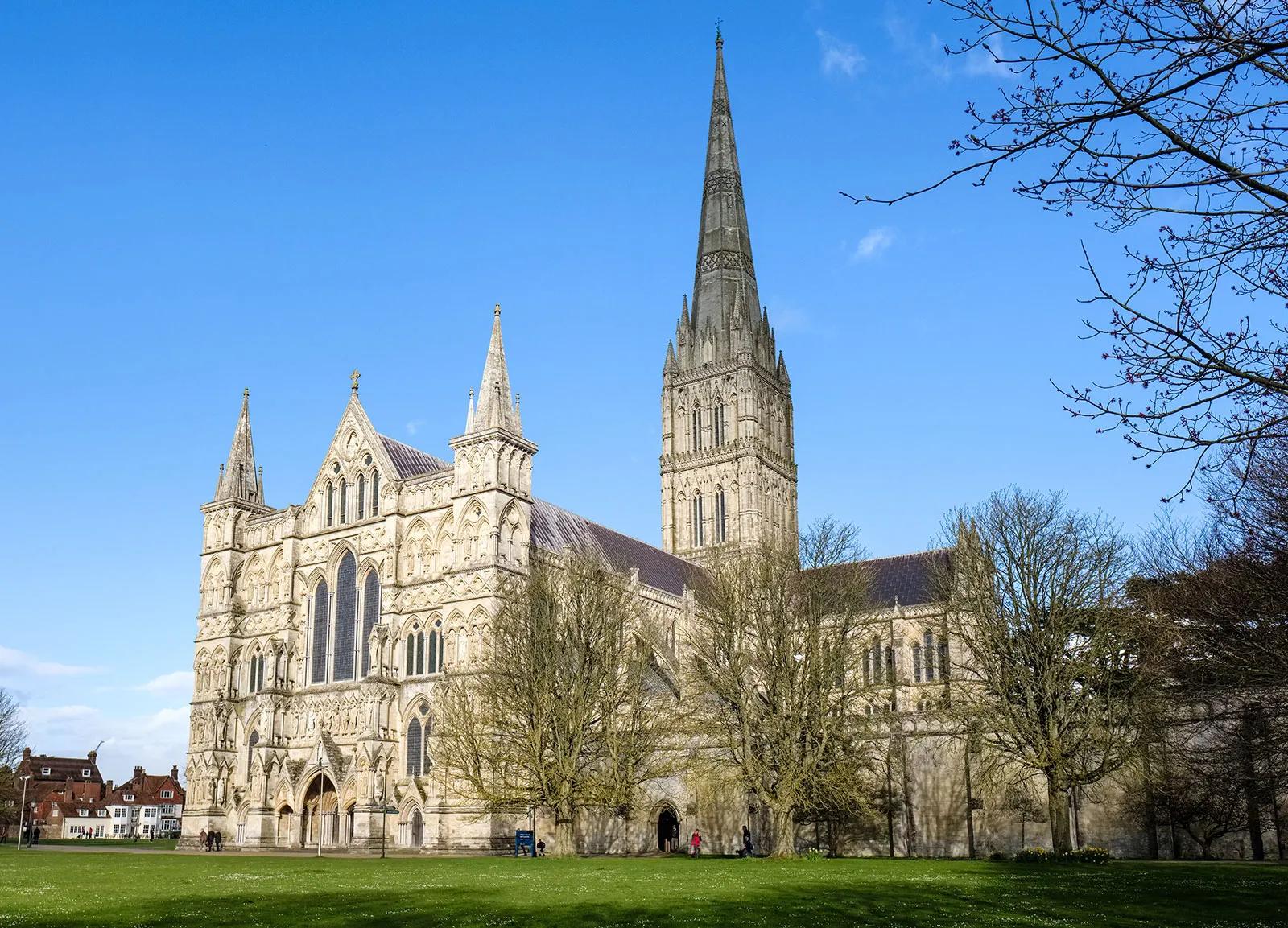 Salisbury turismo para tu visita | Mi Mundo por el Mundo