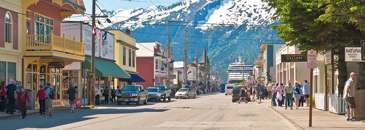Skagway, alaska para tu visita | Mi Mundo por el Mundo